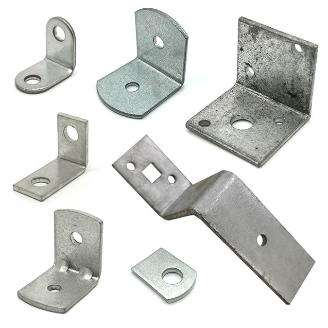 Fence Brackets & Lugs | L & Z Styles | Ship Australia Wide – Fencing ...