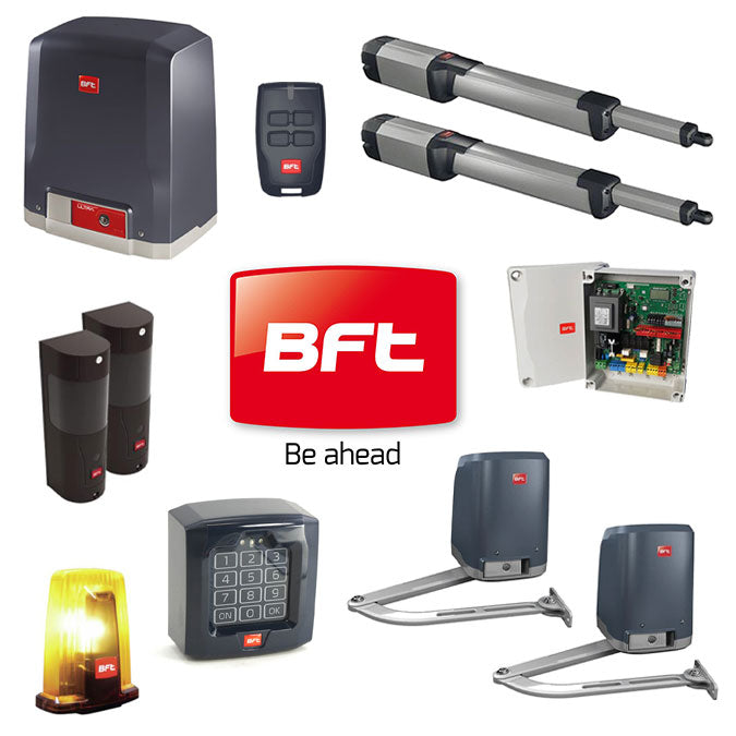 BFT Gate Systems & Automation | Fencing Components