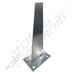 Shark Fin Post Bracket Base (#8120) – Fencing Components