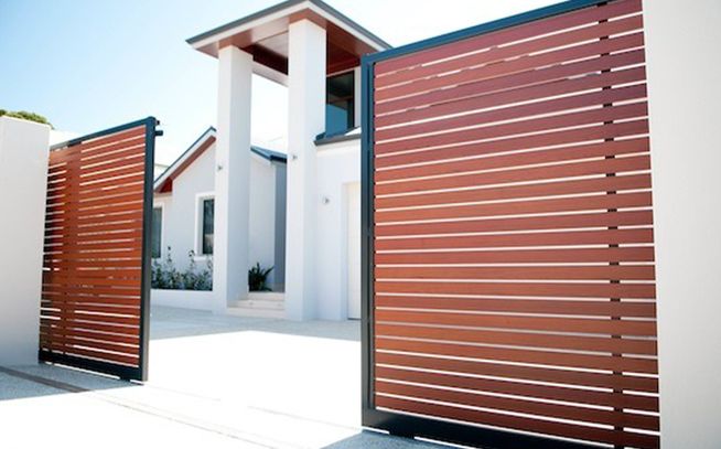 Design Your Own - Custom Made to Your Size! – Fencing Components