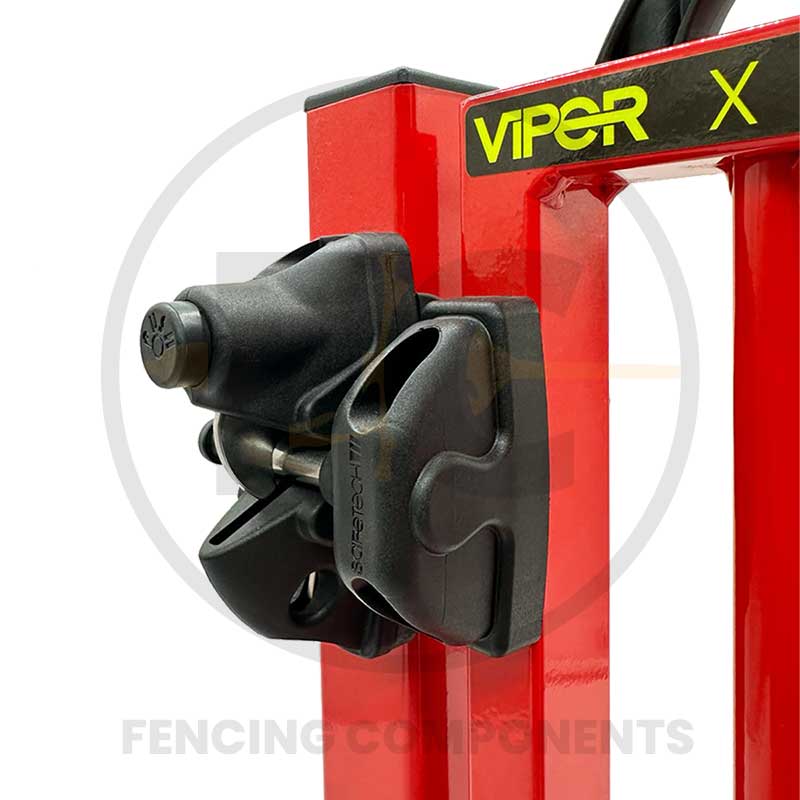 Safetech Cobra Viper Latch - Lite – Fencing Components