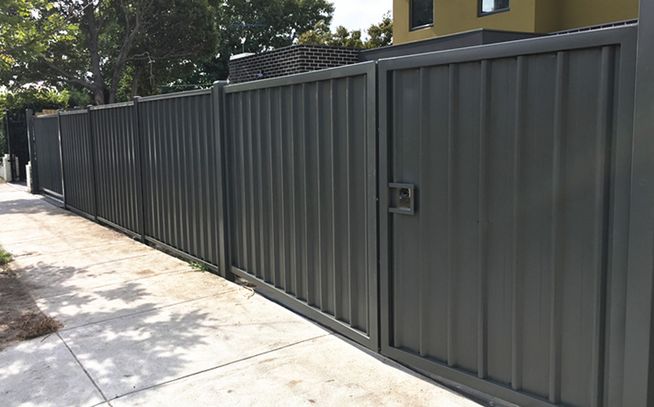 Design Your Own - Custom Made to Your Size! – Fencing Components