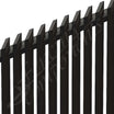 Aluminium 45° Angled Blade Designer Panel (Upgraded Design) – Fencing ...