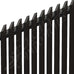Aluminium 45° Angled Blade Designer Panel (Upgraded Design) – Fencing ...