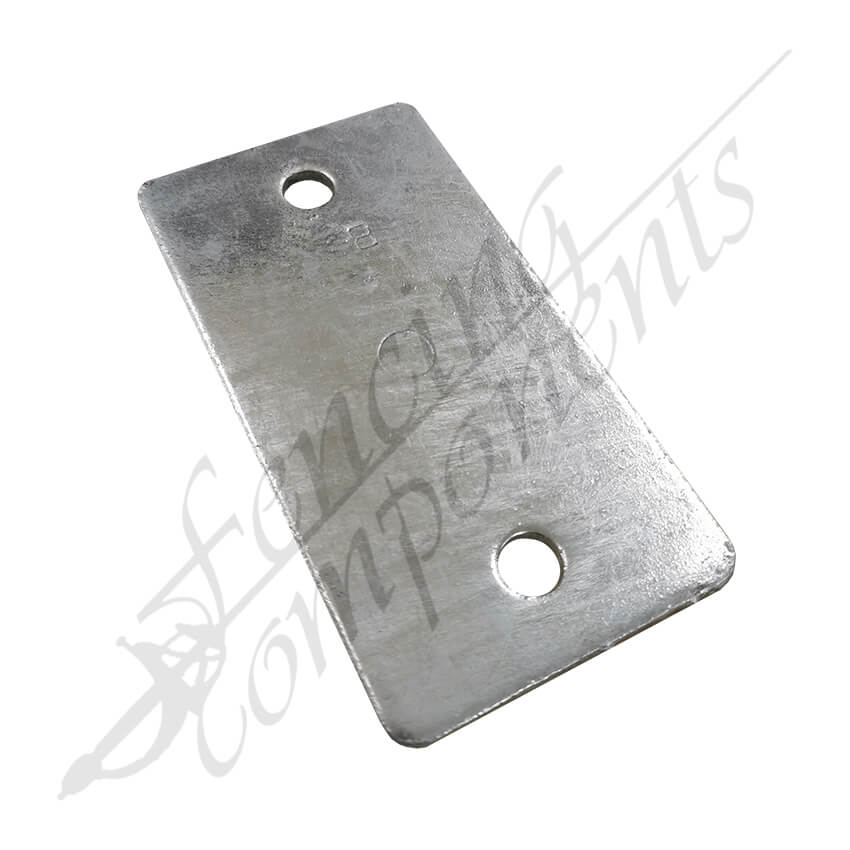 Galvanized Steel Base Plates – Fencing Components
