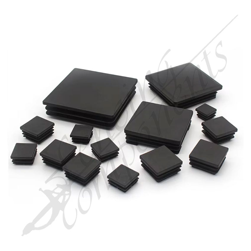 Plastic Square Cap – Fencing Components