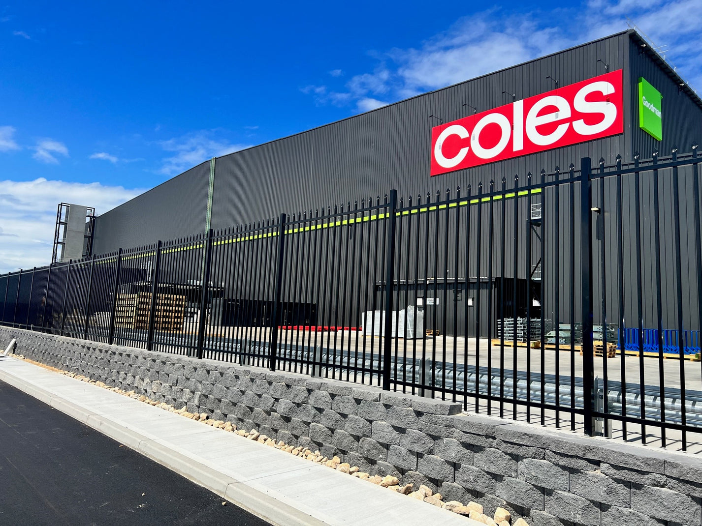 Steel Security Crimp Top Panel (Gap 110, CC135) Heavy Duty w/ Zinc Pri ...