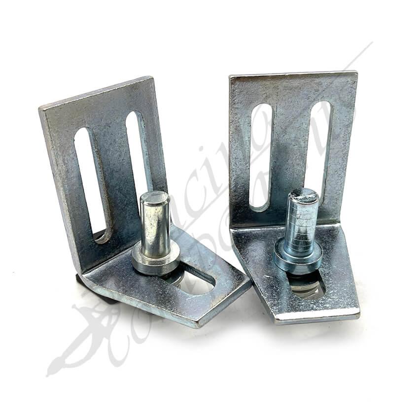 Gudgeon Pivot Gate Hinge [PAIR] – Fencing Components