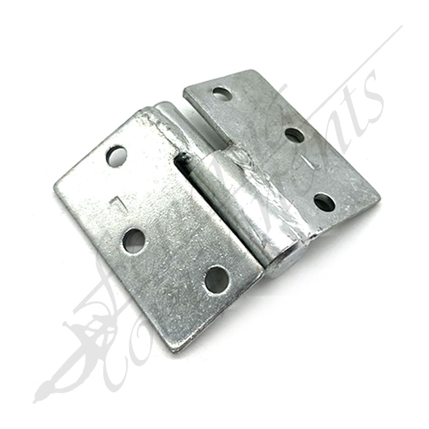 Goliath Steel Ball Hinge Bolt-Bolt [SINGLE] – Fencing Components