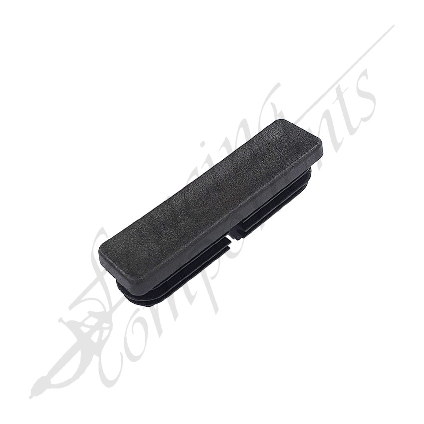 Plastic Rectangle Cap – Fencing Components