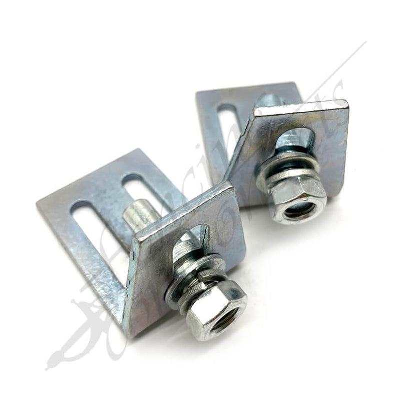 Gudgeon Pivot Gate Hinge [PAIR] – Fencing Components