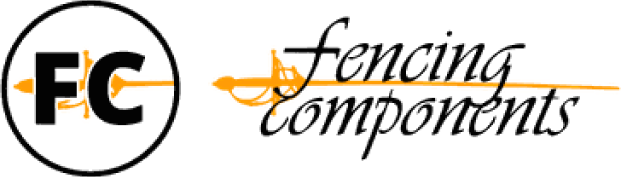 Shark Fin Post Bracket Base (#8120) – Fencing Components